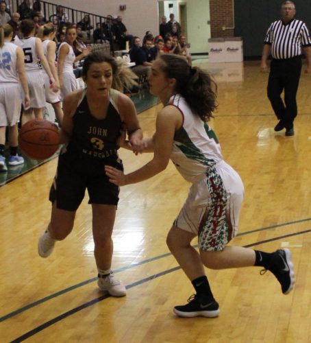 OVAC All-Stars Split Pair of Games | News, Sports, Jobs - The Intelligencer